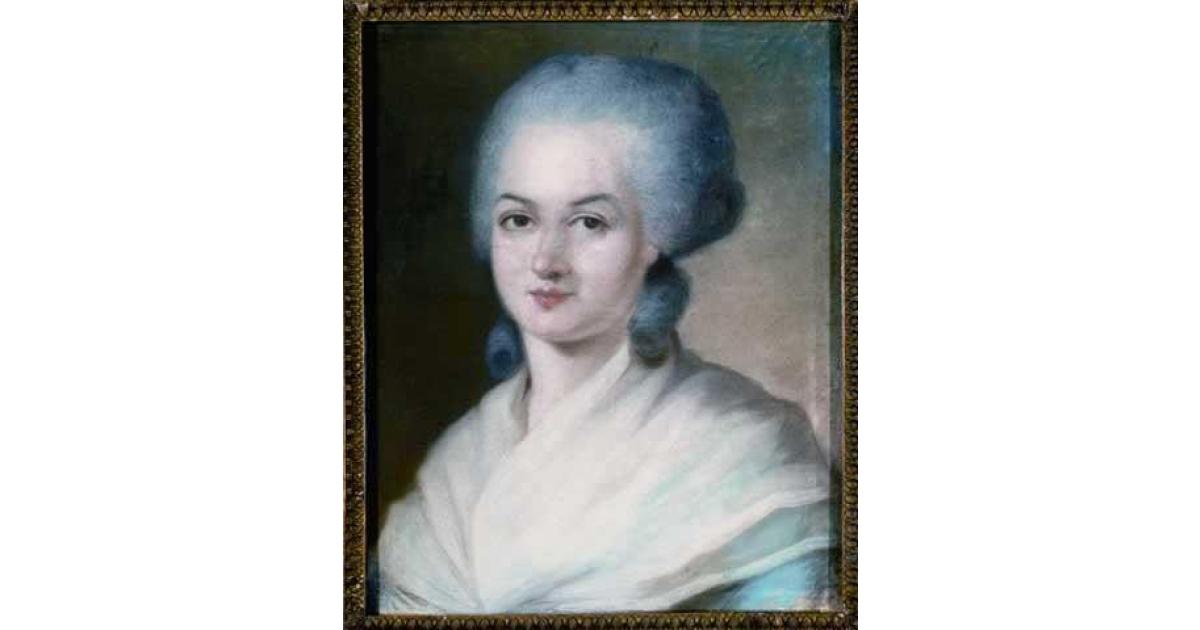 Olympe De Gouges | Biographie | Fondation pour la memoire de l'esclavage